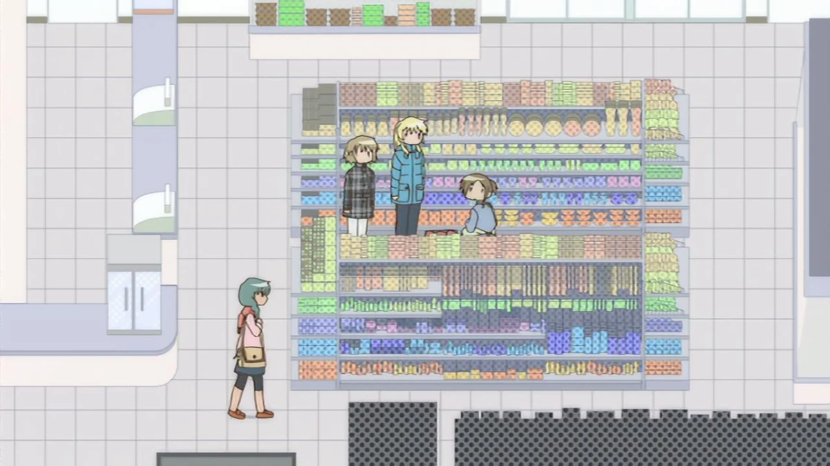 Berry Mart | Hidamari Sketch Wiki | Fandom