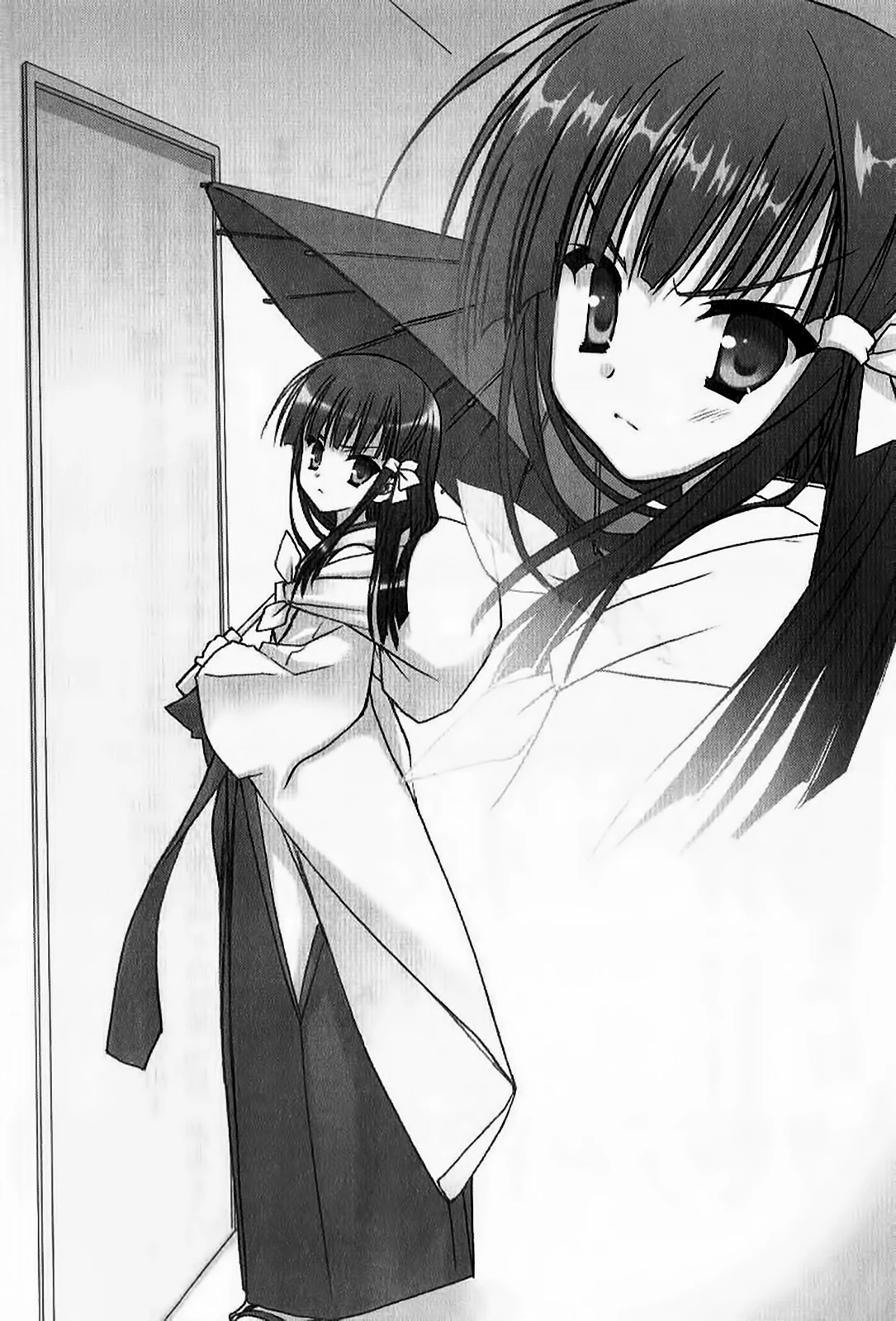 Konayuki Hotogi | Hidan no Aria Wiki | Fandom