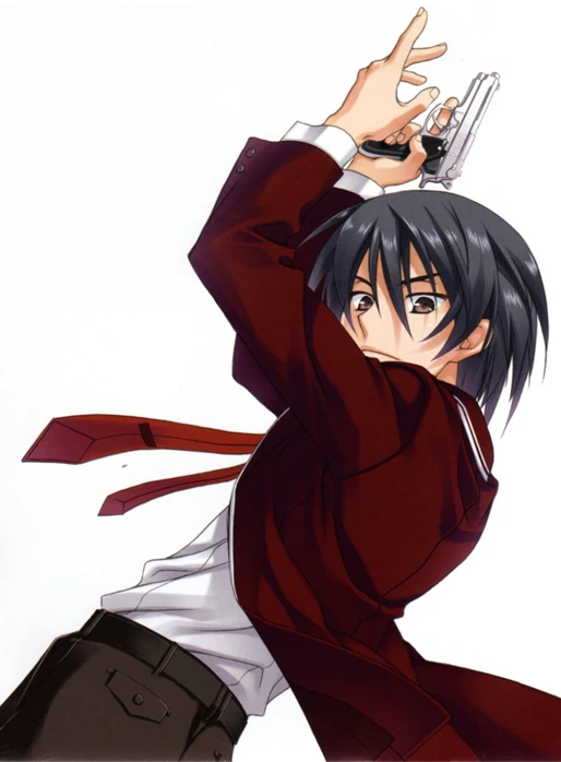 Butei Ranks | Hidan no Aria Wiki | Fandom