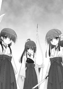 Konayuki Hotogi/Image Gallery | Hidan no Aria Wiki | Fandom