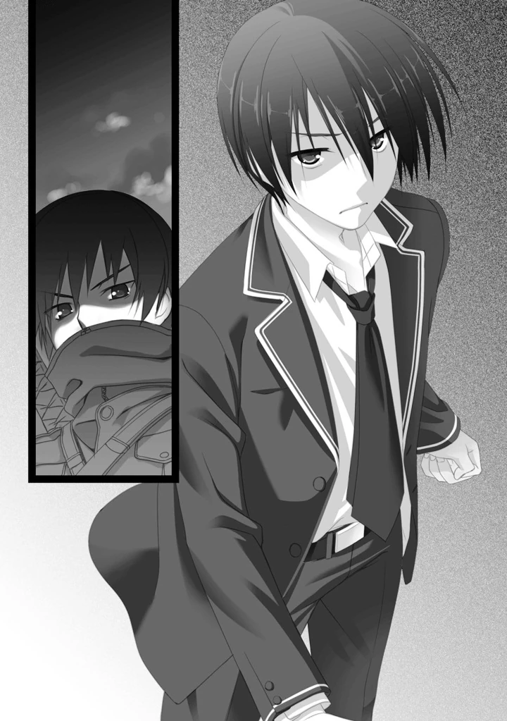 Seiji Harada/Image Gallery | Hidan no Aria Wiki | Fandom