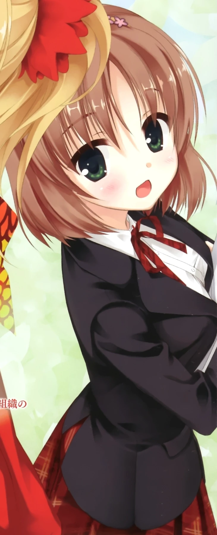 Moe Mochizuki | Hidan no Aria Wiki | Fandom