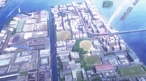 Tokyo Butei High School | Hidan no Aria Wiki | Fandom
