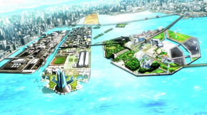 Tokyo Butei High School | Hidan no Aria Wiki | Fandom