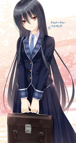 Kinji Tohyama | Hidan no Aria Wiki | Fandom