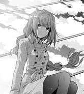 Kinichi Tohyama/Image Gallery | Hidan no Aria Wiki | Fandom