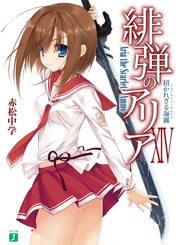 Hidan no Aria - Light Novel | Hidan no Aria Wiki | Fandom