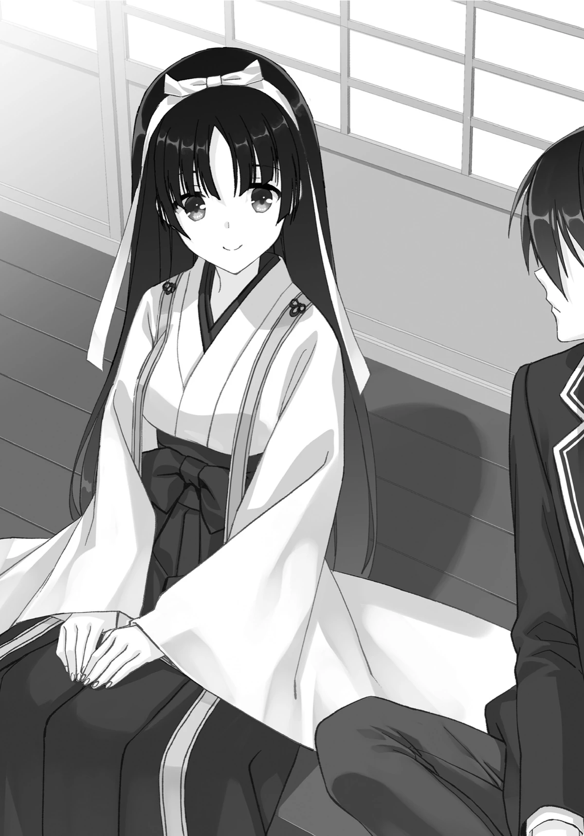 Shirayuki Hotogi/Relationships | Hidan no Aria Wiki | Fandom