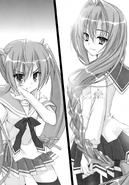 Kinichi Tohyama/Image Gallery | Hidan no Aria Wiki | Fandom
