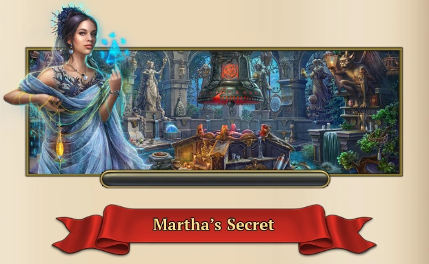 Martha's Secret | Hidden City Wiki | Fandom