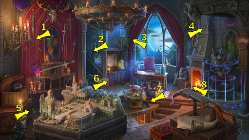 Full Moon Tower | Hidden City Wiki | Fandom