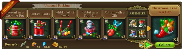 Unusual Packing | Hidden City Wiki | Fandom