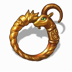 Golden Goat Amulet Booster | Hidden City Wiki | Fandom