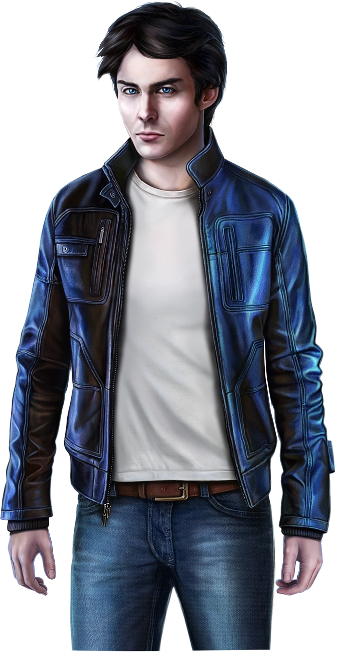 Alex | Hidden City Wiki | Fandom