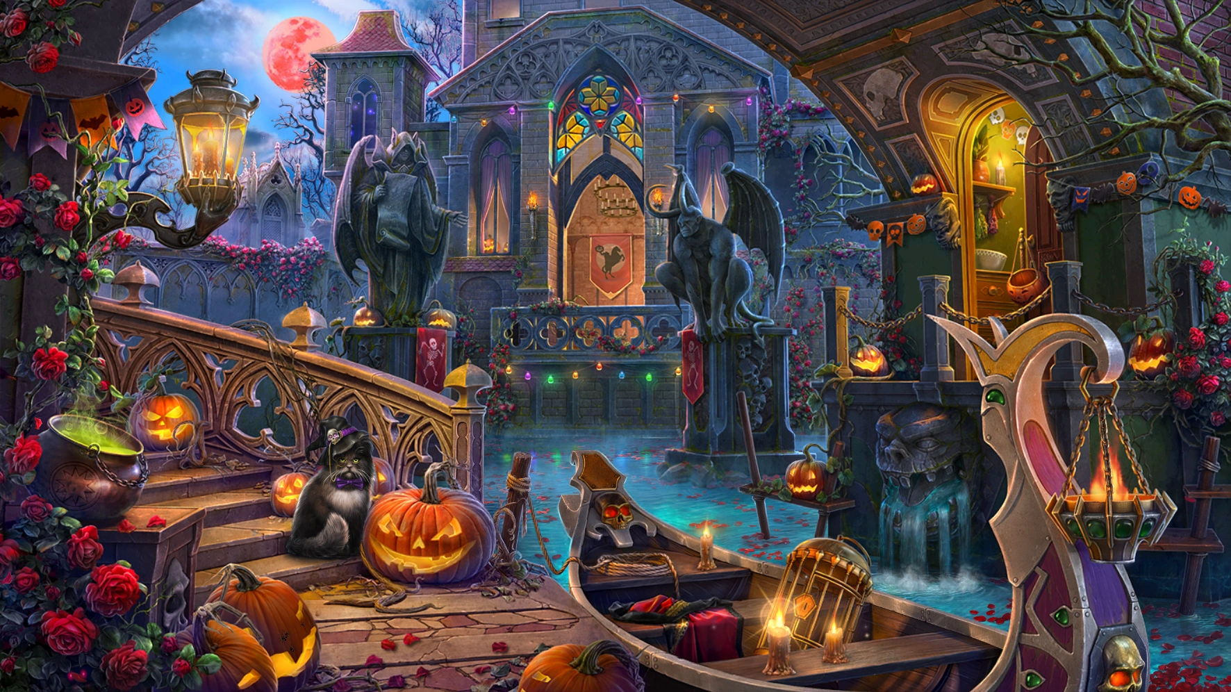 Discuss Everything About Hidden City Wiki | Fandom