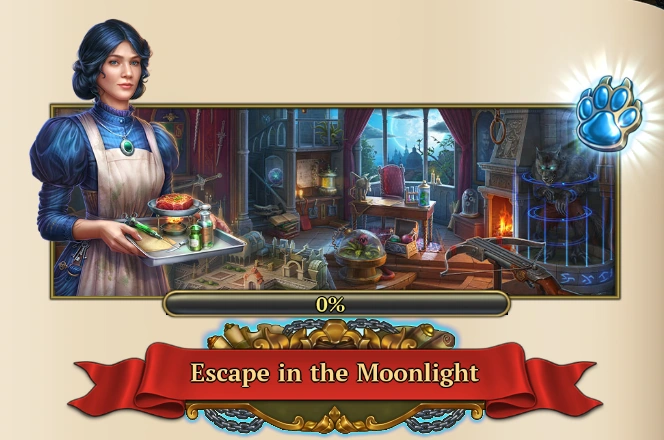Escape in the Moonlight | Hidden City Wiki | Fandom