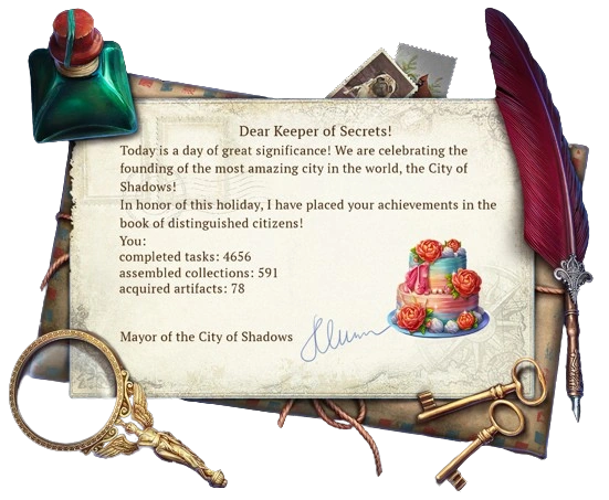Founding Day | Hidden City Wiki | Fandom