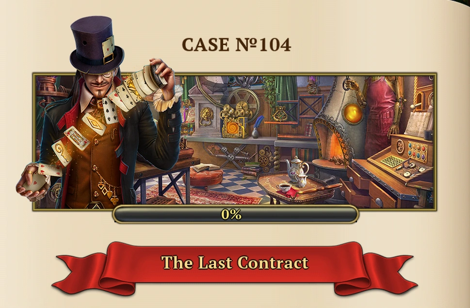 The Last Contract | Hidden City Wiki | Fandom