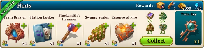 Hints | Hidden City Wiki | Fandom