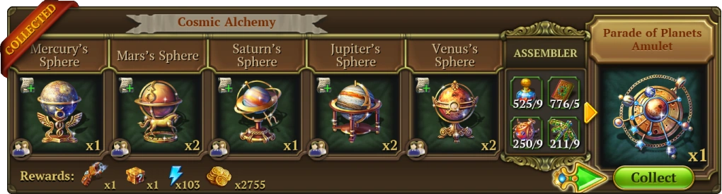 Cosmic Alchemy | Hidden City Wiki | Fandom