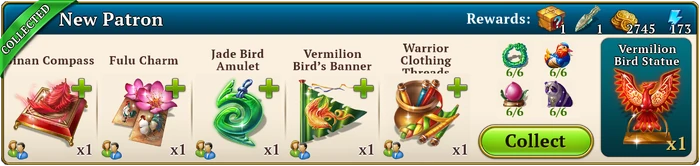 New Patron | Hidden City Wiki | Fandom