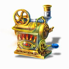 Steam Engine Booster | Hidden City Wiki | Fandom