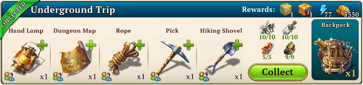 Underground Trip | Hidden City Wiki | Fandom