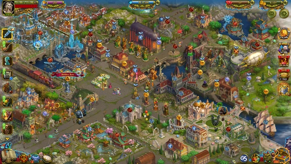 Previous City Maps | Hidden City Wiki | Fandom