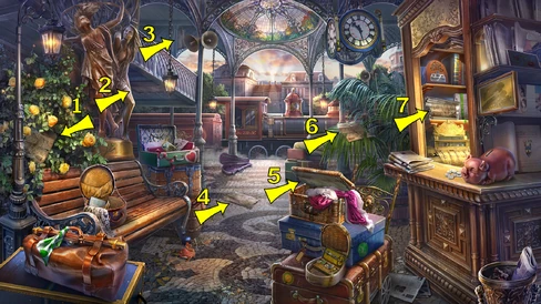 Station | Hidden City Wiki | Fandom