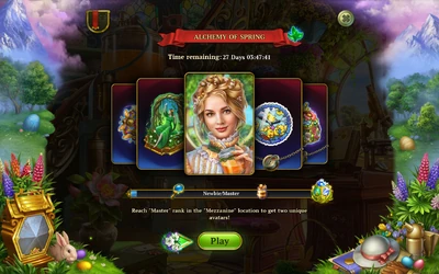 Alchemy of Spring | Hidden City Wiki | Fandom