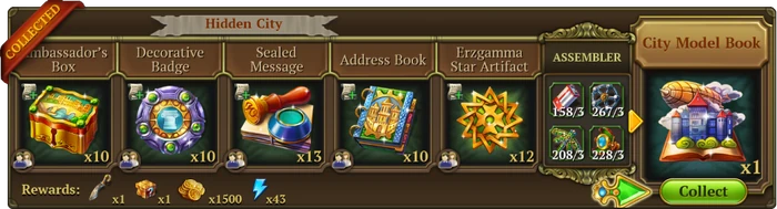 Hidden City | Hidden City Wiki | Fandom