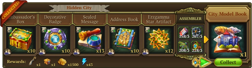 Hidden City | Hidden City Wiki | Fandom