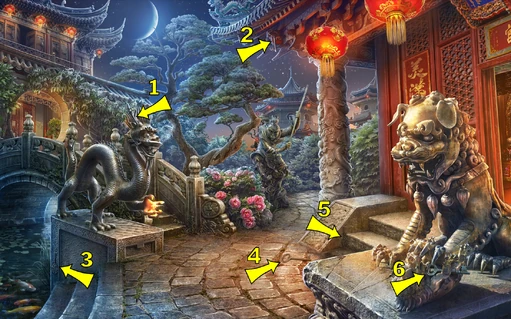 Temple | Hidden City Wiki | Fandom