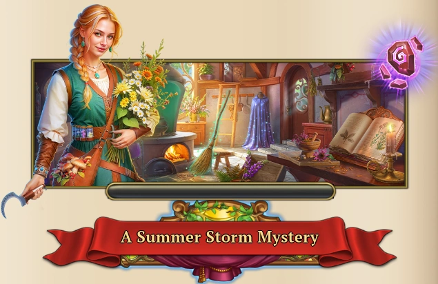 A Summer Storm Mystery | Hidden City Wiki | Fandom