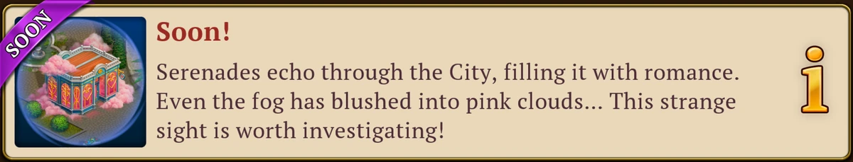 User blog:Klaret/Main City for most of June 2026 | Hidden City Wiki ...