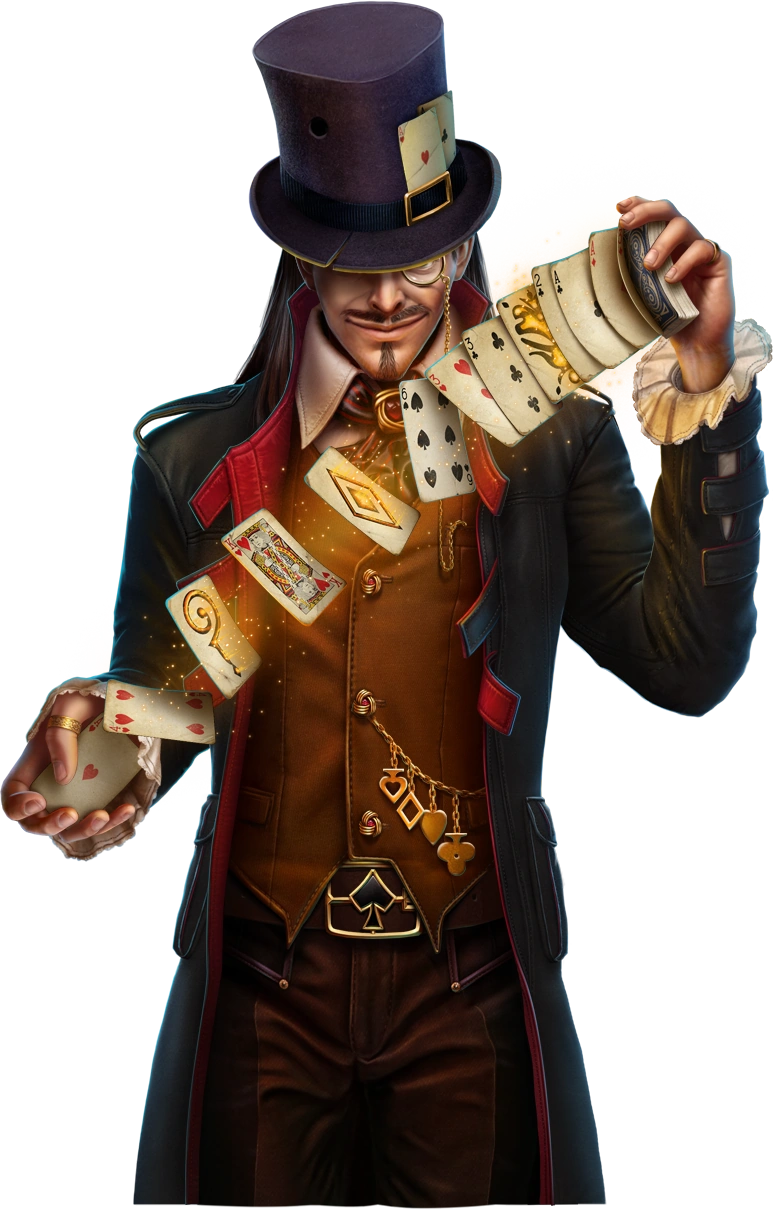 Cardsharp | Hidden City Wiki | Fandom