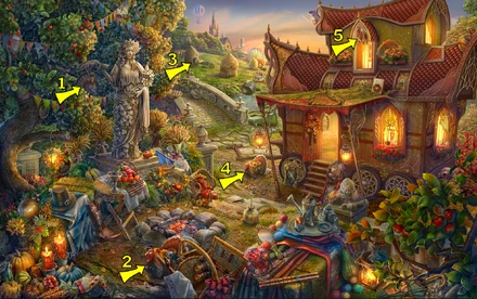 Autumn Valley | Hidden City Wiki | Fandom