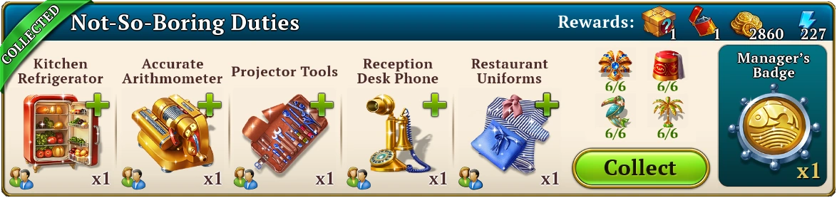 Not-So-Boring Duties | Hidden City Wiki | Fandom