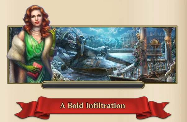 A Bold Infiltration | Hidden City Wiki | Fandom