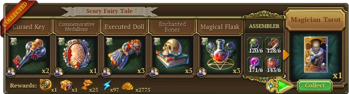 Scary Fairy Tale | Hidden City Wiki | Fandom