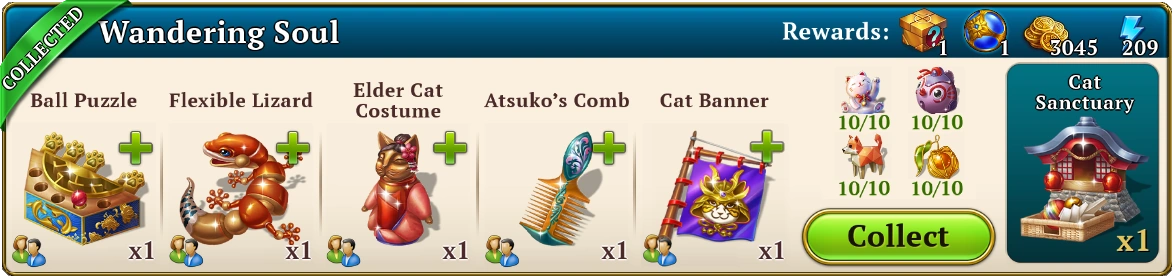 Wandering Soul | Hidden City Wiki | Fandom