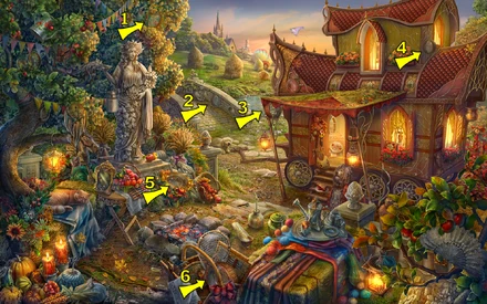 Autumn Valley | Hidden City Wiki | Fandom