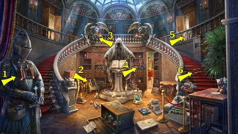 City Hall | Hidden City Wiki | Fandom