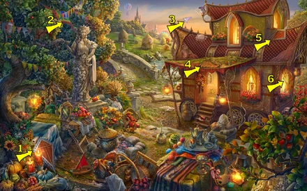 Autumn Valley | Hidden City Wiki | Fandom