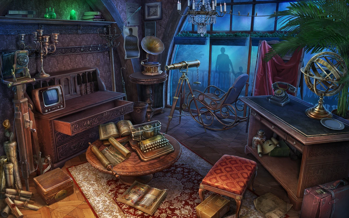 Old Collector's House v2020 | Hidden City Wiki | Fandom