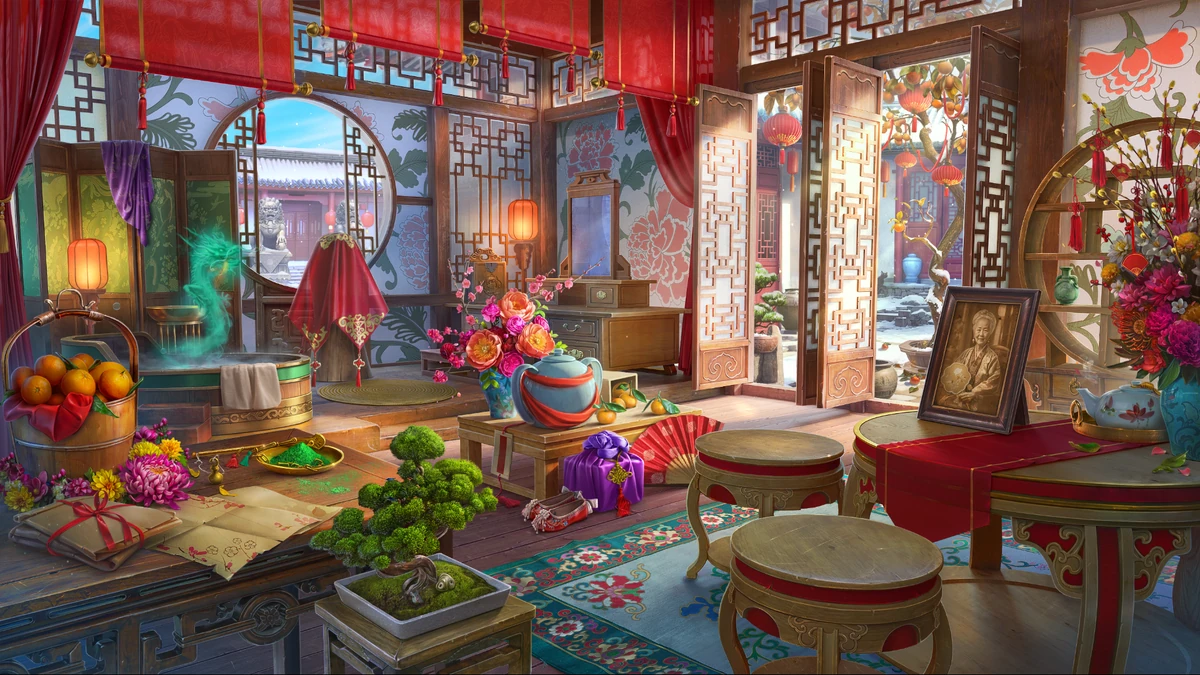 Residence | Hidden City Wiki | Fandom