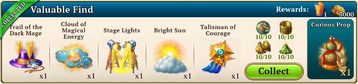 Valuable Find | Hidden City Wiki | Fandom