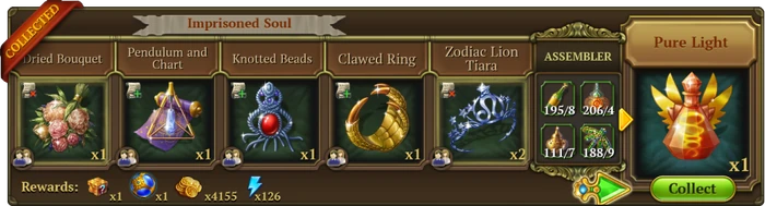 Imprisoned Soul | Hidden City Wiki | Fandom