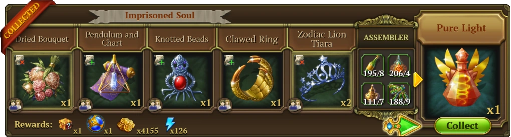 Imprisoned Soul | Hidden City Wiki | Fandom