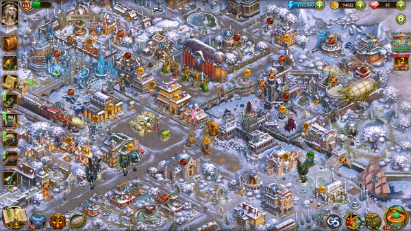 Previous City Maps | Hidden City Wiki | Fandom